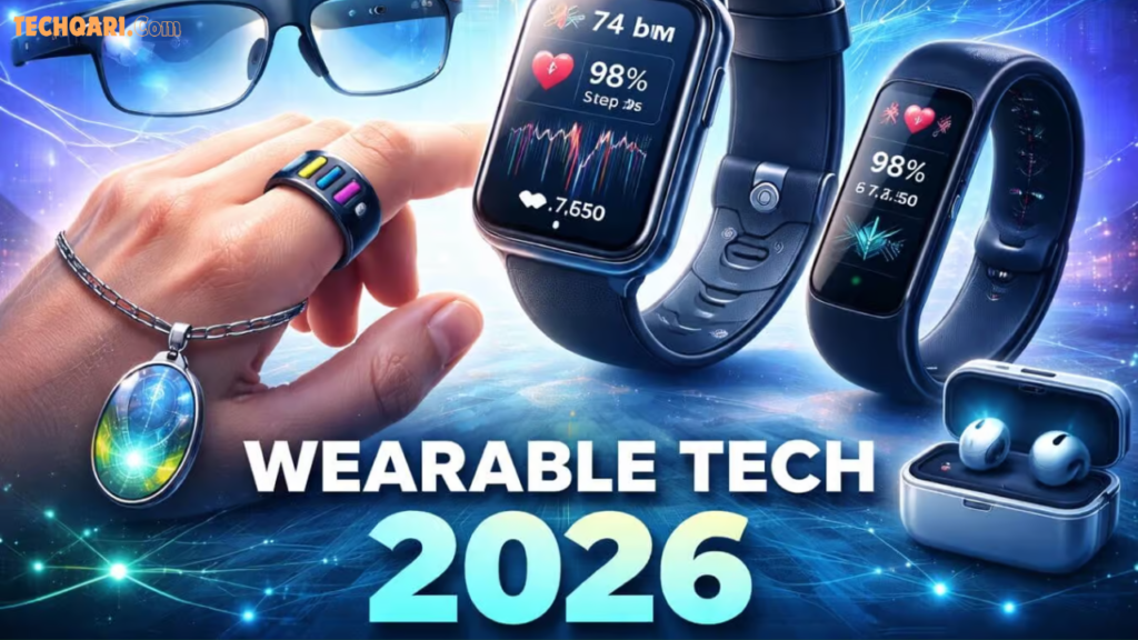 How Wearable Devices Will Transform Mobile Ecosystems in 2026
